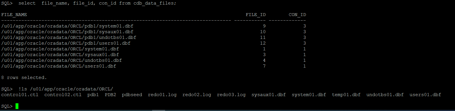 Oracle 19c 创建和迁移PDB的几种方式_oracle 19c 创建pdb-CSDN博客