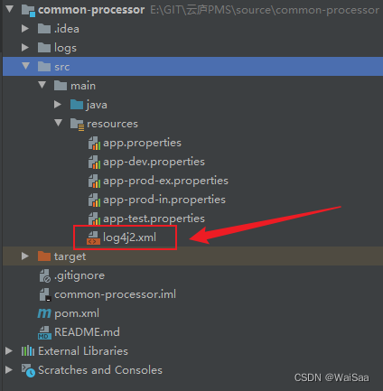 Log4j2基本使用及配置样例_log4j-slf4j-impl-CSDN博客