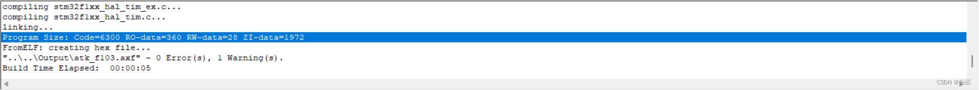 HAL库 编译错误：XXX.axf: Error: L6218E: Undefined symbol xxx (referred from xxxx.o)的可能原因之一及解决方法-CSDN博客