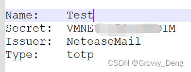导出Google身份校验器otp密钥迁移到web_otpauth-migration-CSDN博客