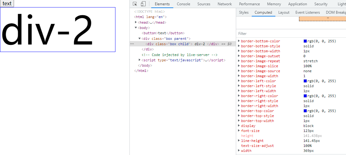 CSS 测量单位: px, rem, em, vw, vh, %_50vh-CSDN博客