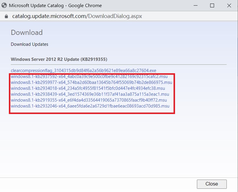 Windows server2012 服务器修复CredSSP远程代码漏洞_kb4103715-CSDN博客