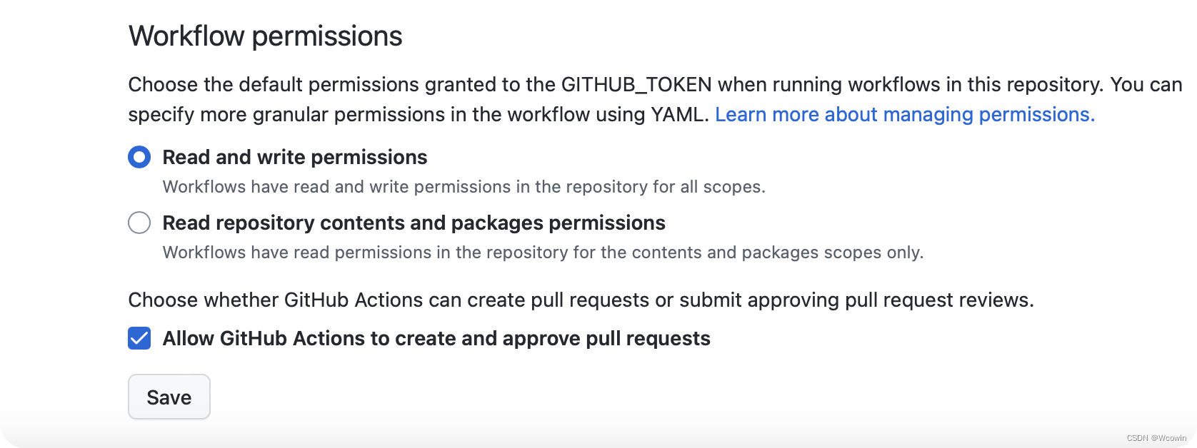 利用mkdocs部署静态网页至GitHubpages（更新版）_mkdocs github-CSDN博客