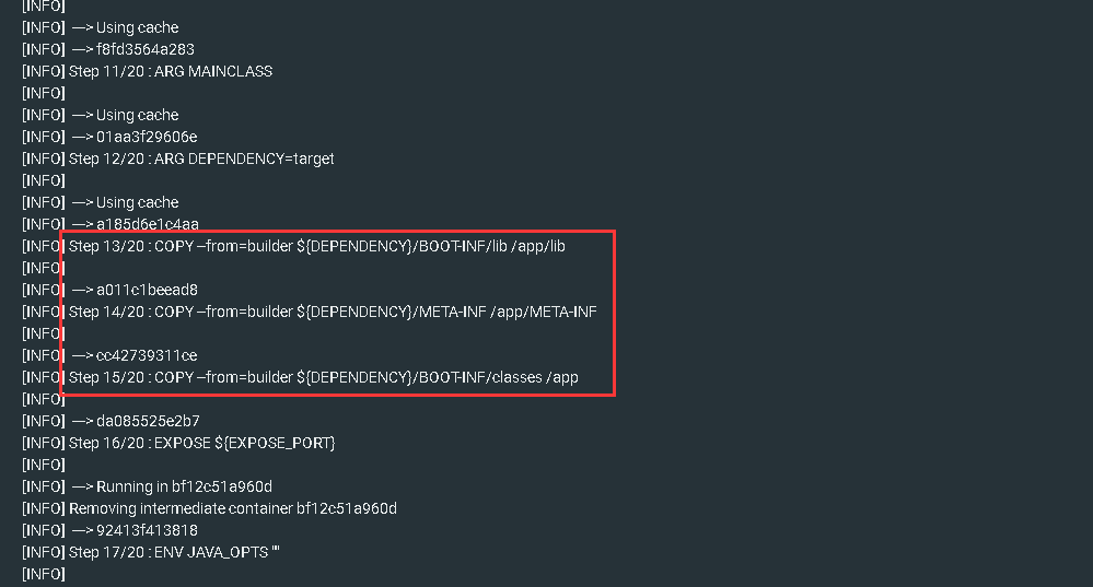 docker 如何导出某个镜像增量部分_arg jarfile-CSDN博客