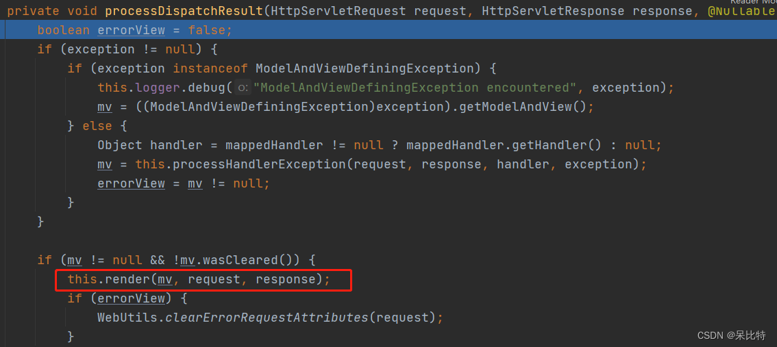 十一、拦截器运行原理_handlerinterceptor prehandle-CSDN博客