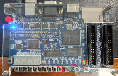Quartus II连接开发板后从绘图、分配管脚、编译到下载的过程_quartus ii 开发板-CSDN博客
