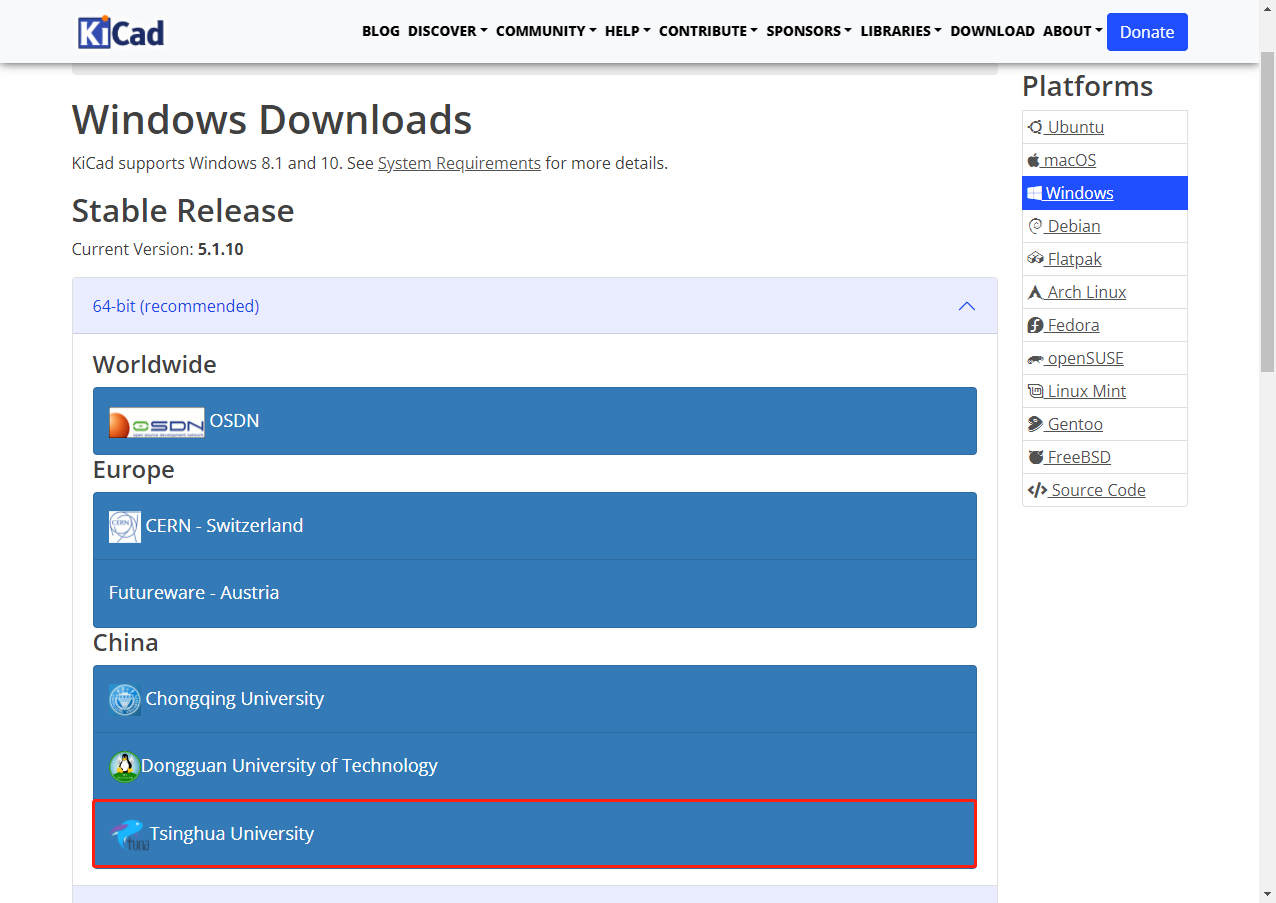 KiCad安装指南_kicad官网安装教程-CSDN博客