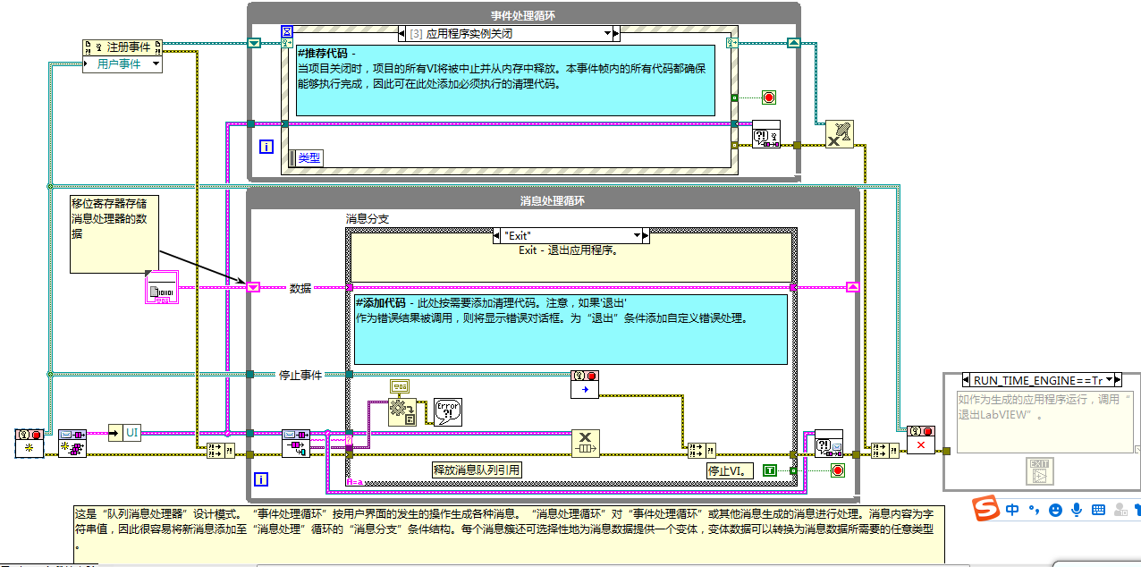 Labview_QMH模板解析_labview qmh-CSDN博客