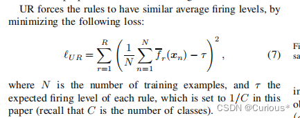 Fuzzy System2021|论文阅读《Optimize TSK Fuzzy Systems for Classification Problems》_optimize tsk fuzzy ...