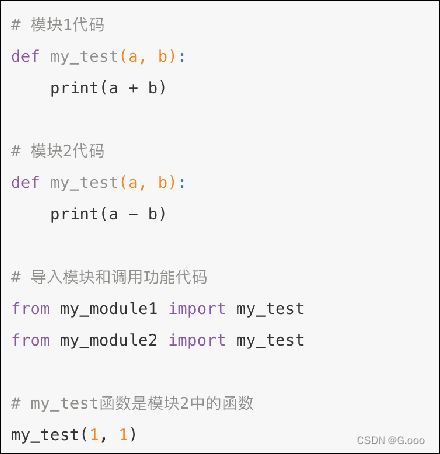 python异常、模块与包_pip exceptions模块-CSDN博客