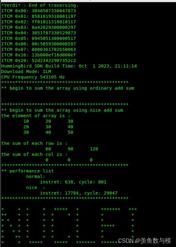 蜂鸟E203核Risc-v基础案例（协处理器设计，自定义指令扩展）-CSDN博客