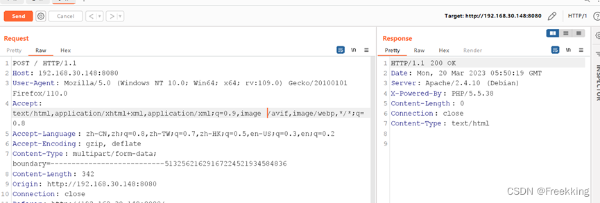 关于 Apache 常见安全漏洞 --vulhub靶场练习_vulhub靶场有哪些漏洞-CSDN博客