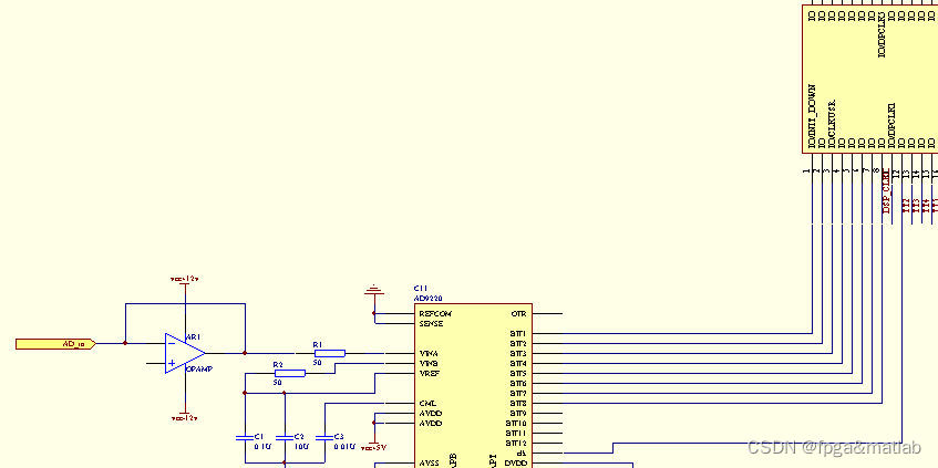 【数据采集】基于fpga通用数据采集测试系统fpga数据采集系统 Csdn博客