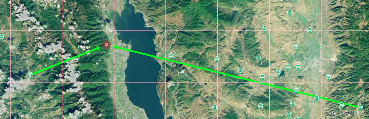 mapbox-gl 实现末尾带箭头的线_mapbox绘制箭头效果-CSDN博客