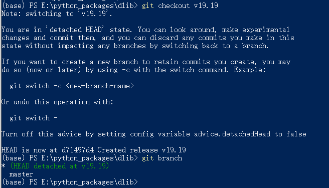 windows10下编译dllib报错： ERROR: Failed building wheel for dlib-CSDN博客