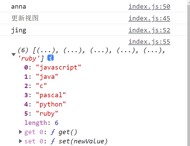 vue2基本响应式实现----如何让数组也变成响应式的_vue2数组如何实现响应式-CSDN博客