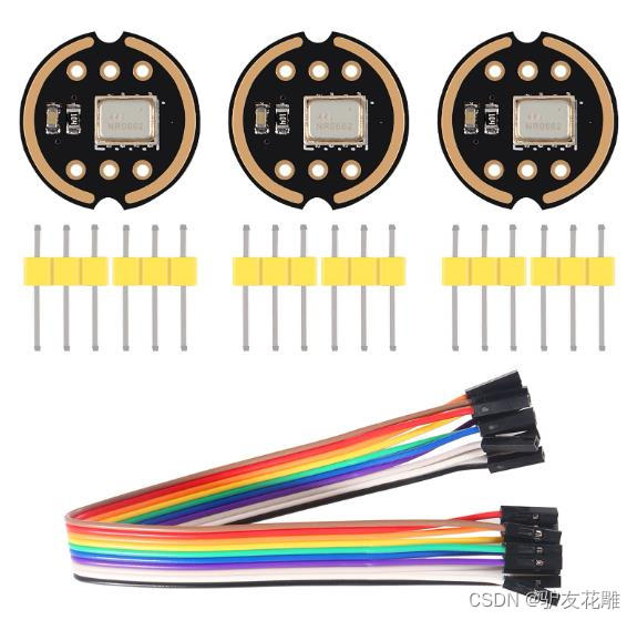 【雕爷学编程】Arduino动手做（198）---INMP441全向麦克风模块-CSDN博客