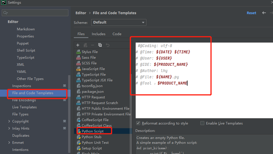 python pycharm 设置.py文件表头_pycharm,python添加固定表头-CSDN博客