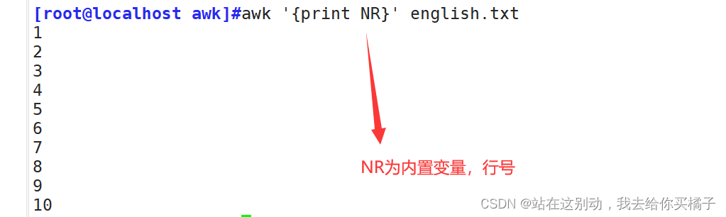 Linux文本三剑客之首——awk_linux awk数字计算-CSDN博客