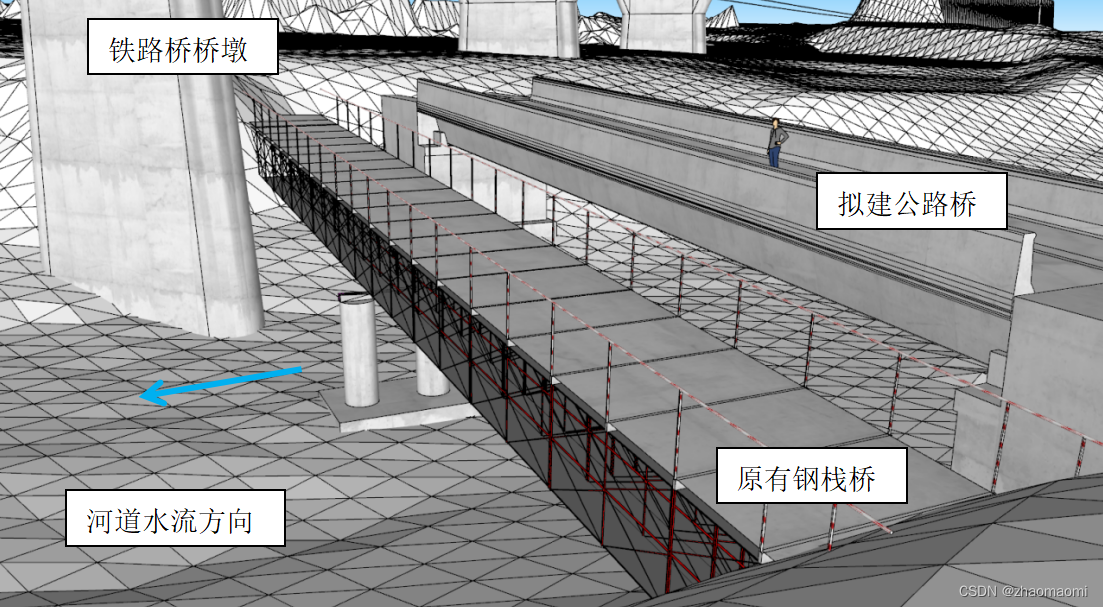 DEM的精细修改及其三维可视化_dem编辑-CSDN博客