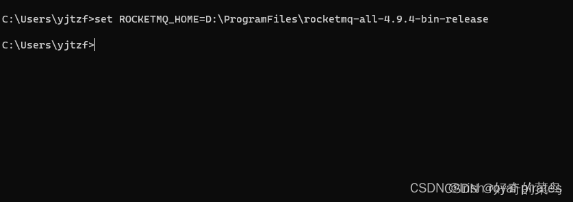 rocketmq_c# rocketmq-CSDN博客