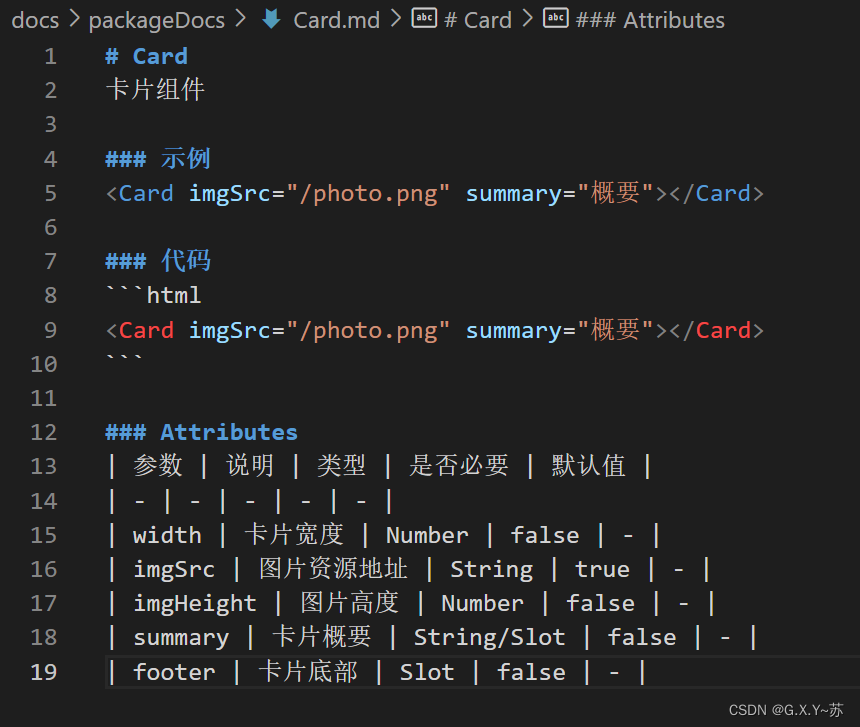 Vue2 创建组件库——（五）搭建组件库文档站点基于vue搭建文档 Csdn博客