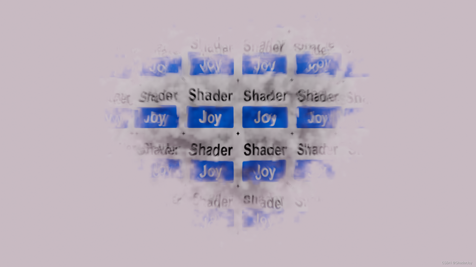 ShaderJoy —— 一些特效作品展示_酷炫shader效果库-CSDN博客