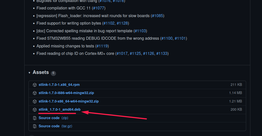 ubuntu 使用clion 搭建stm32开环境使用stlink下载调试_clion stlink-CSDN博客