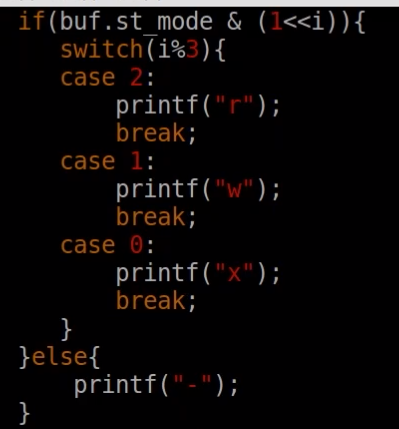 sturct stat 结构体中 st_mode 的含义及其使用方法_struct stat mode解析-CSDN博客
