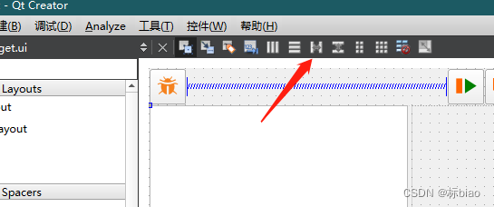 qt关于界面设计中的一些知识总结_qt界面开发高级技巧总结-CSDN博客