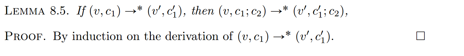 【Coq学习】Formal Reasoning About Programs 阅读笔记第八章_大步语义逻辑和小步语义逻辑相等性证明-CSDN博客