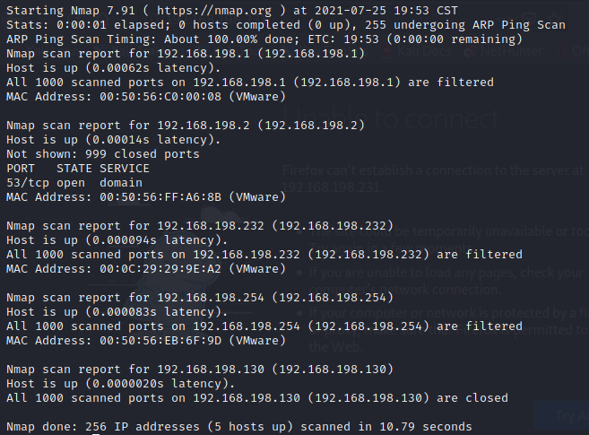 内网渗透学习笔记（一）之《ATT&CK实战系列——红队实战(一)》_cannot create shell notification icon-CSDN博客