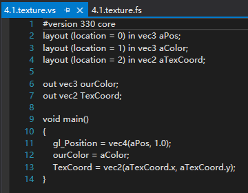 OpenGL之纹理_stl有贴图吗-CSDN博客
