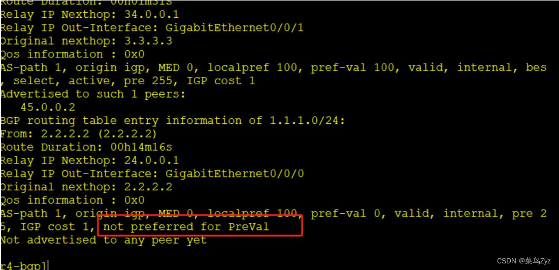 HCIP------BGP-边界网关协议_互联网协议 — bgp 边界网关协议 — bgp-ls-CSDN博客
