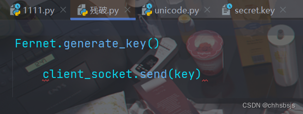 Fernet流量分析_fernet算法-CSDN博客