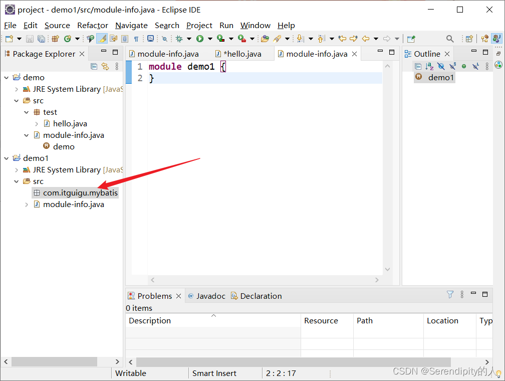 Eclipse 创建项目、包、类_eclipse怎么创建包-CSDN博客