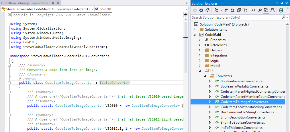 CodeMaid介绍及使用教程-CSDN博客