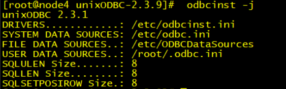 LINUX环境下ODBC配置和python接口访问达梦_python 通过odbc连接达梦数据库-CSDN博客