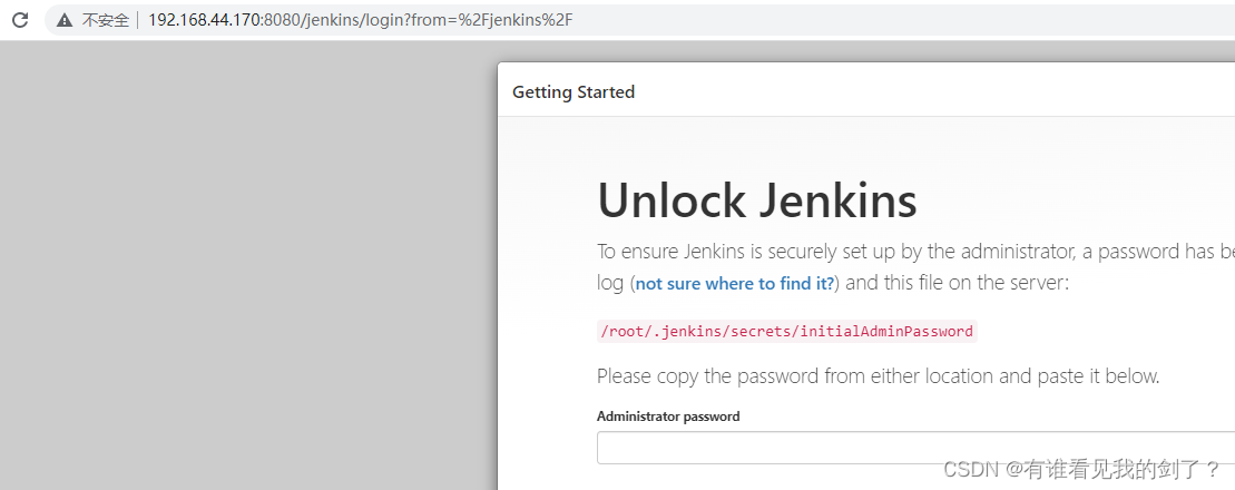 使用tomcat来部署jenkins_tomcat9部署jenkins-CSDN博客