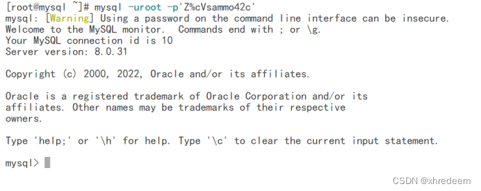 mysql 8版本数据库的安装_mysql8依赖-CSDN博客