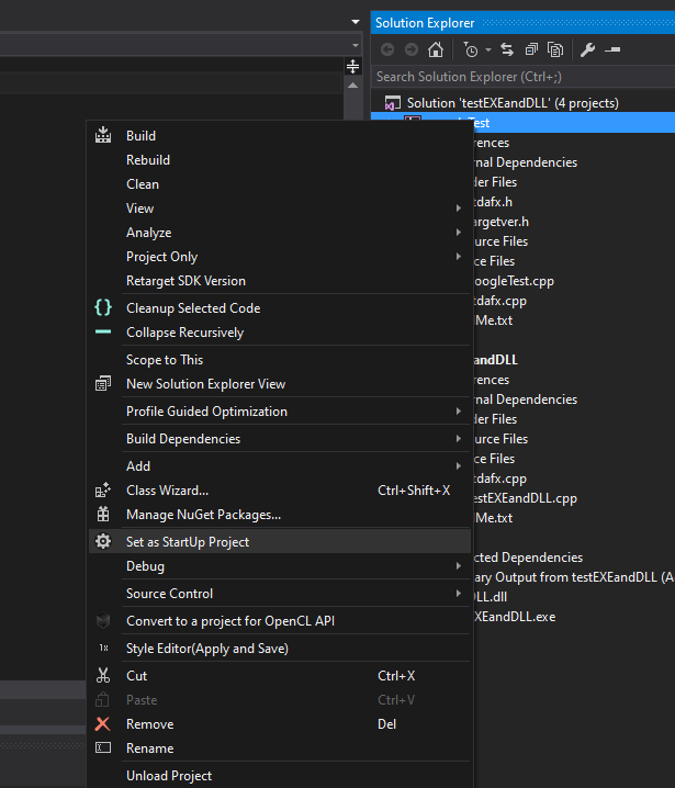 Windows编译Google Test并简单使用_windows googletest 编译-CSDN博客