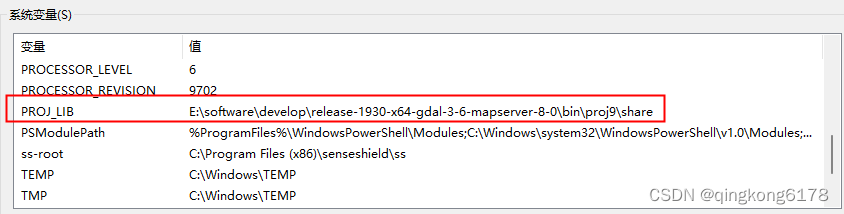 win11 Springboot 集成GDAL开发环境配置_gdal库下载-CSDN博客
