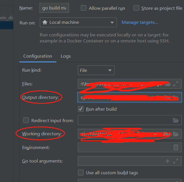 cgo 调用dll Failed to load xxxxx.dll: The specified module could not be found._golang the ...