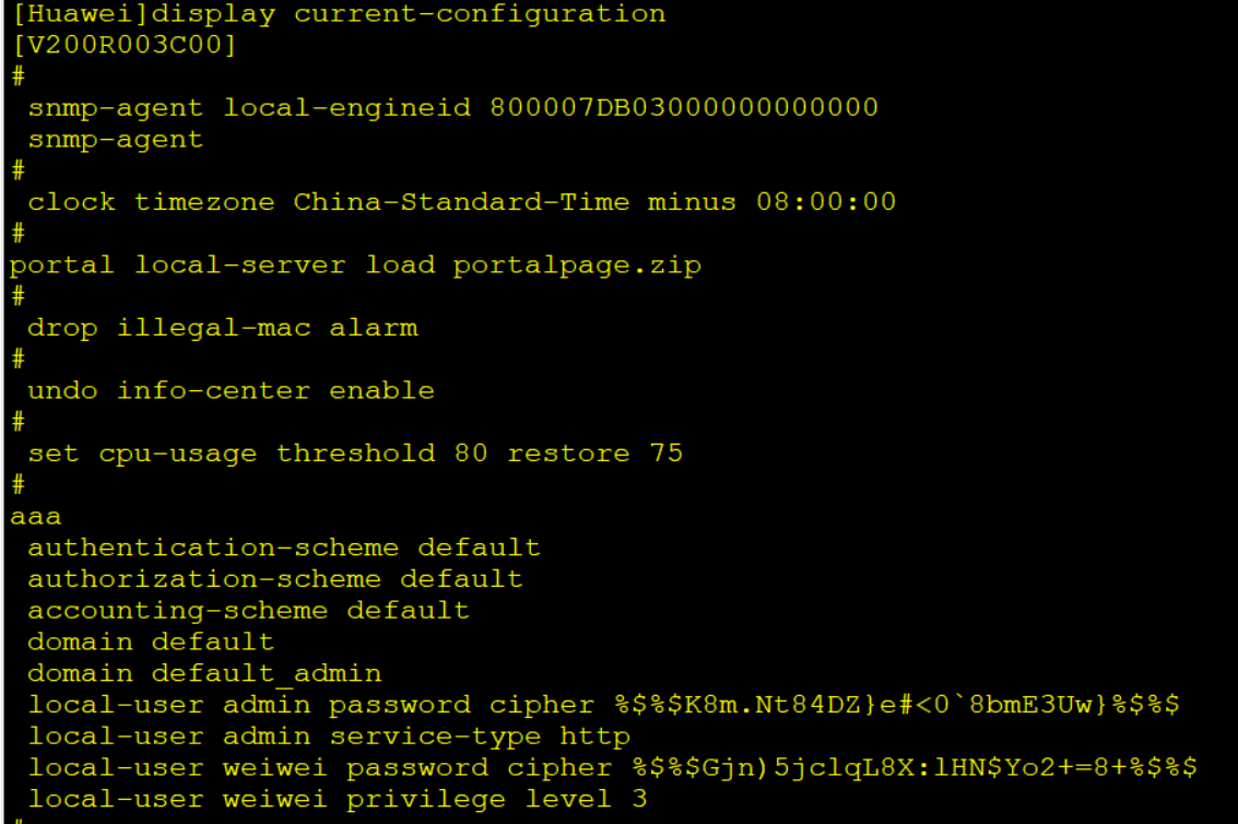 Console口和Telnet远程登陆_非console方式远程登录-CSDN博客