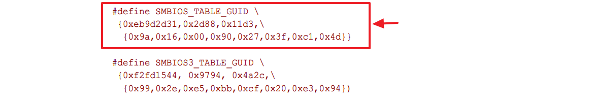 轻松搞懂SMBIOS_smbios spec-CSDN博客