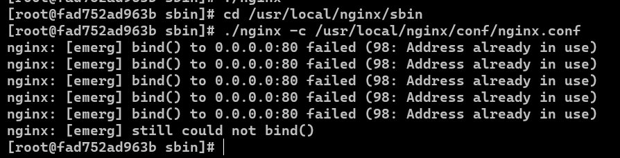 Docker基础 docker创建centos7容器然后安装配置Nginx，并在浏览器访问_使用centos镜像,用dockeer commit 创建新的镜像,要求安装nginx,显示ngin ...