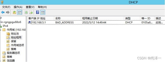 实验七dns配置和dhcp配置实验七实验内容1、2、3内容。熟悉网络设置、dns设置模拟基于dns的域名解析过程 Csdn博客