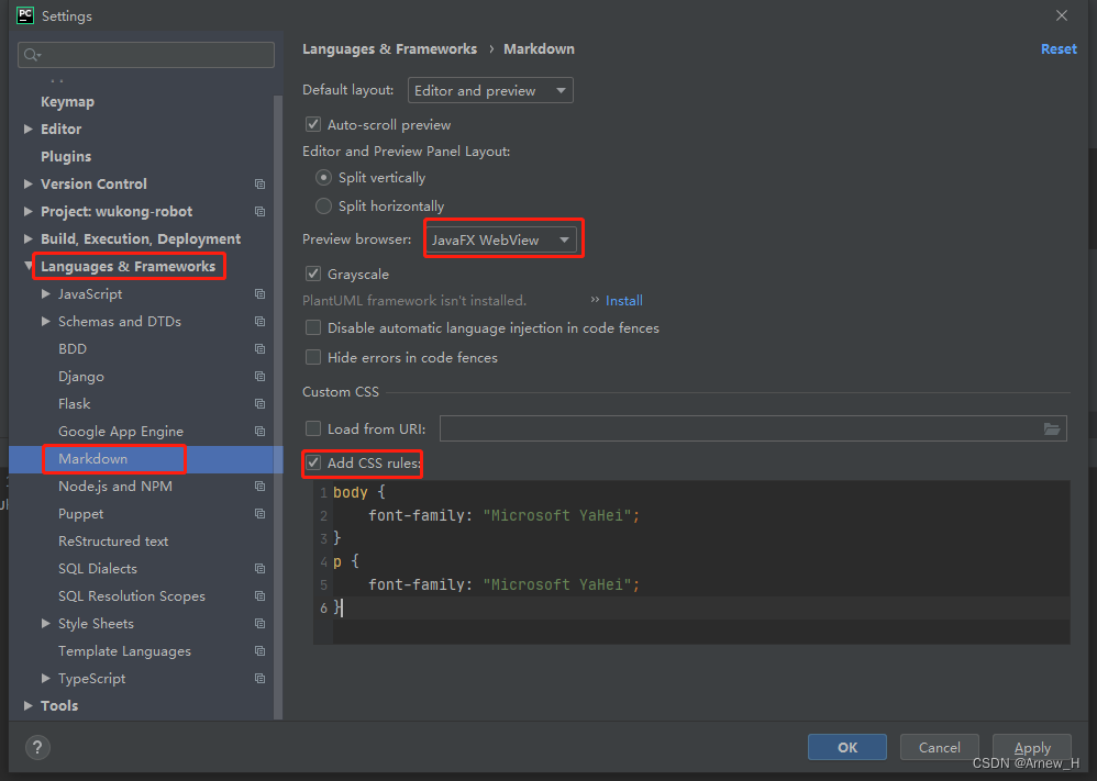 JetBrains产品Markdown插件预览中文乱码解决方案_idea markdown中文乱码-CSDN博客
